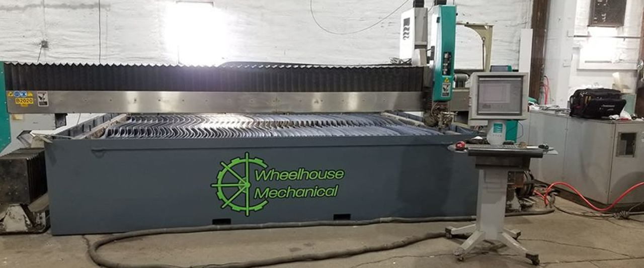 Wheelhouse Mechanical | Mechanical Contractor specializing in custom ...